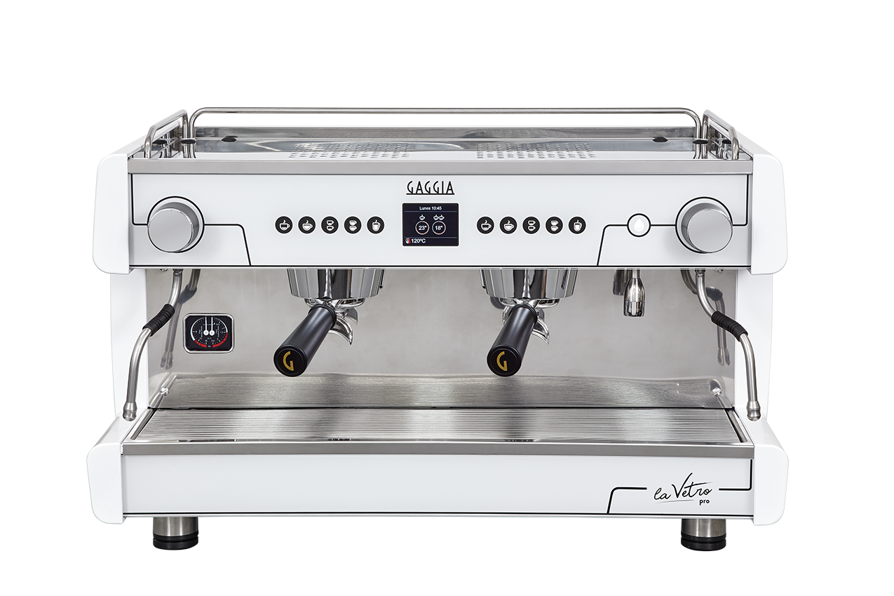 La Vetro | Gaggia Professional