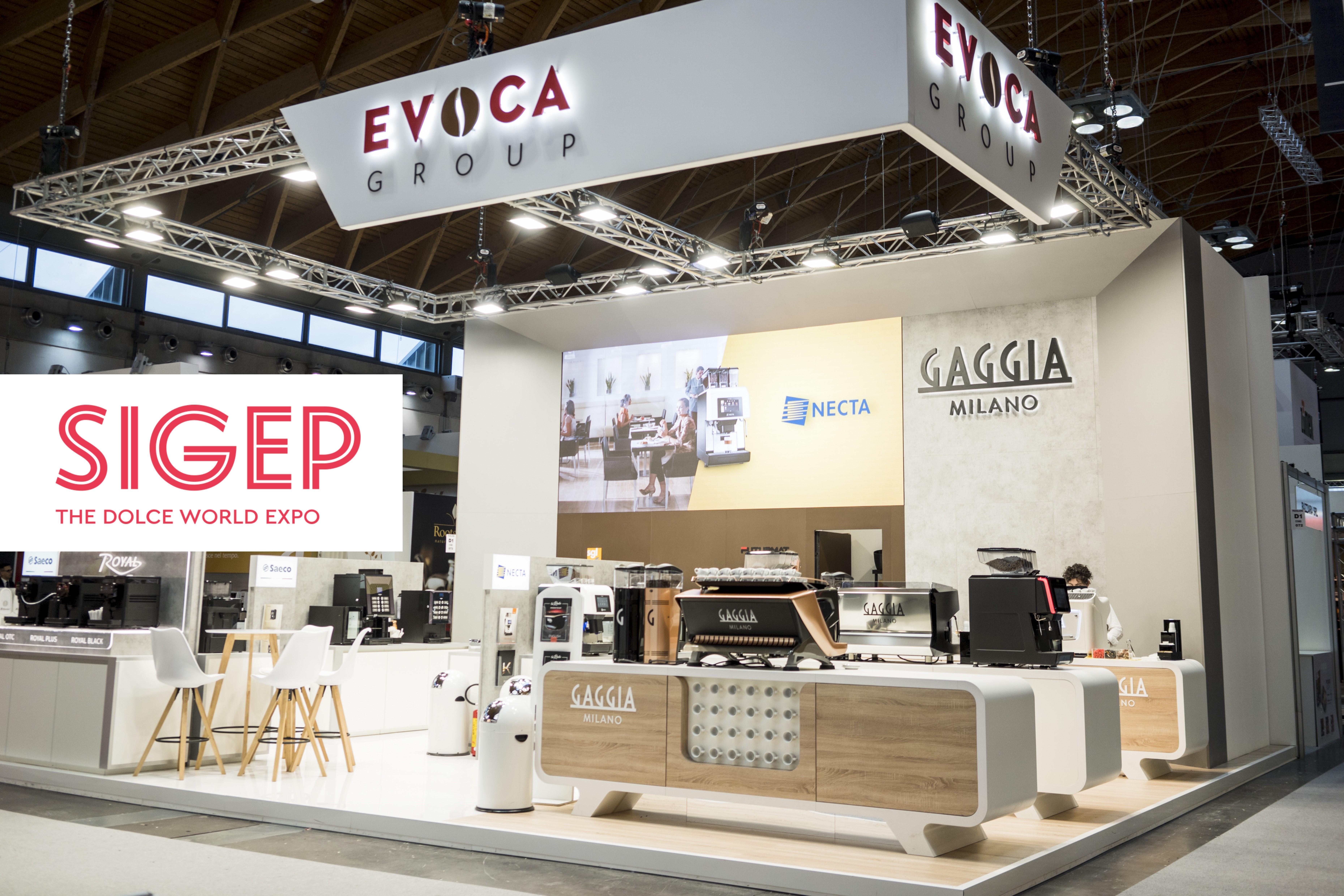 See you at Sigep 2023! | Gaggia Professional